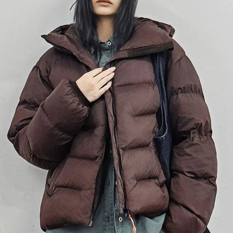 Пуховик Maden. Amekaji wear.