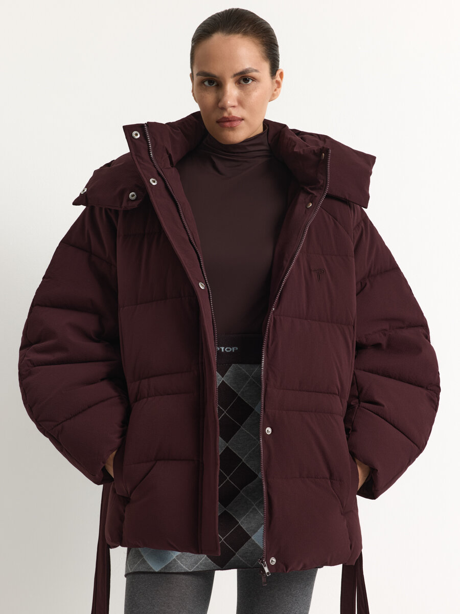 Пуховик Осень-зима