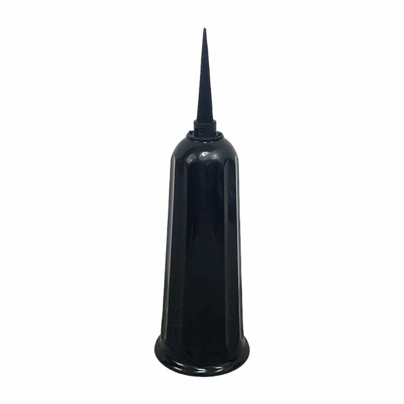 Пластиковые вазы для могил с шипами