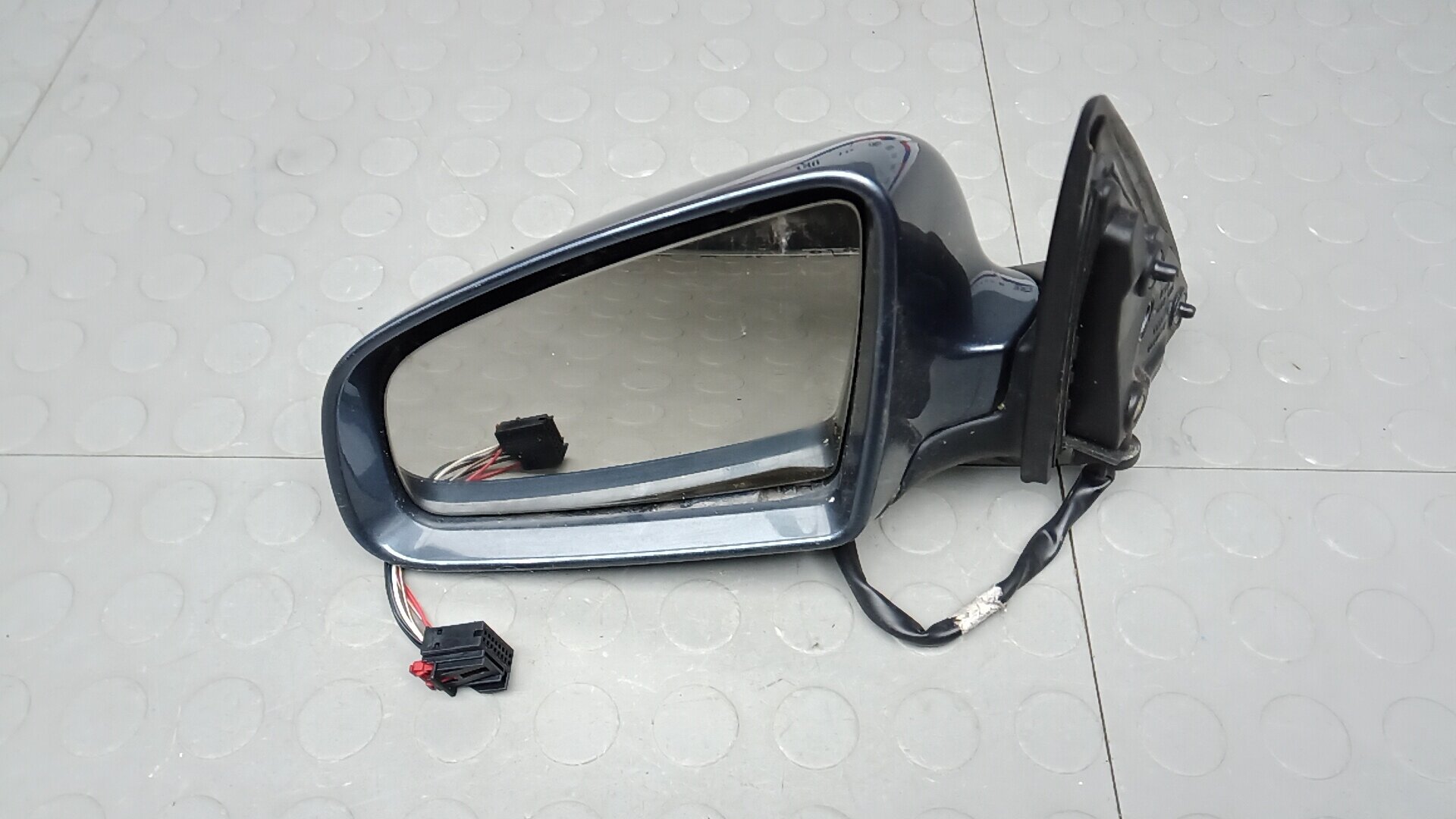 Зеркало наружное левое AUDI A6 C6, Номер 7 пинов