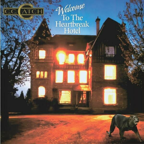 Виниловая пластинка C.C. CATCH - WELCOME TO THE HEARTBREAK HOTEL