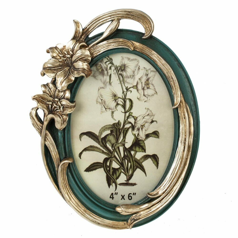 Фоторамка для фото 10*15, L15,5 W2 H20 см