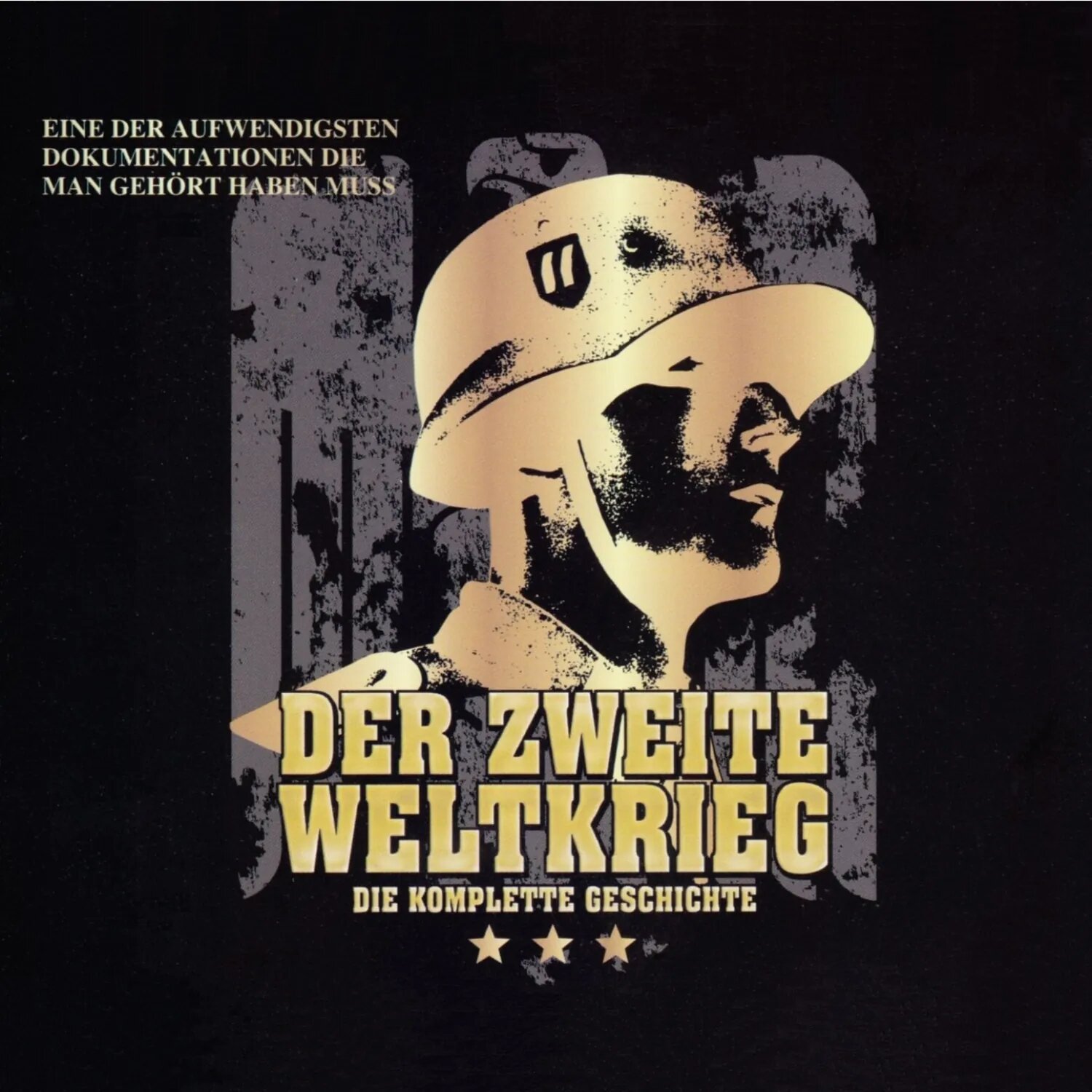 Der zweite Weltkrieg [Аудиокнига]