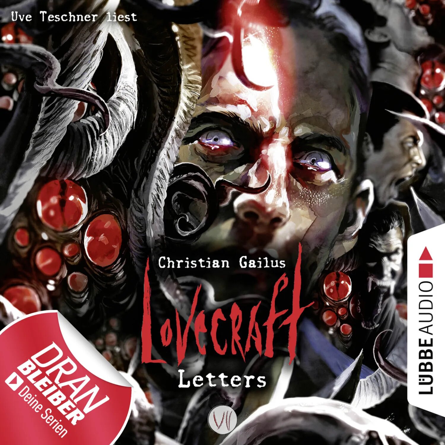 Lovecraft Letters - Lovecraft Letters, Folge 7 (Ungekürzt) [Аудиокнига]