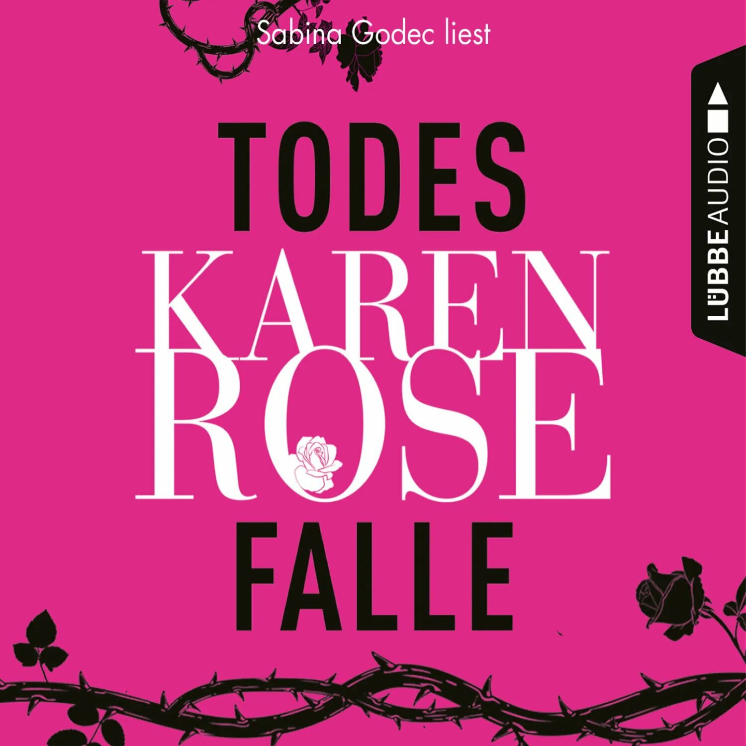 Todesfalle - Die Baltimore-Reihe, Teil 5 [Аудиокнига]