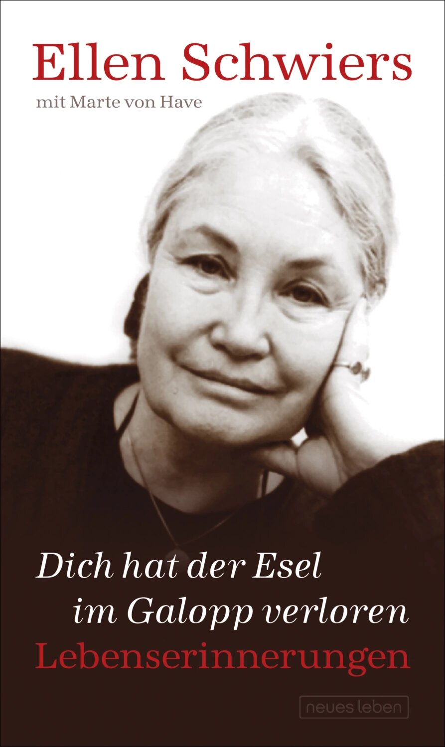 Dich hat der Esel im Galopp verloren [Цифровая книга]