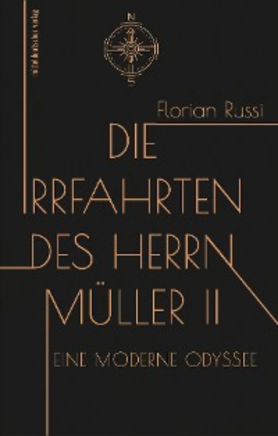 Die Irrfahrten des Herrn Müller II [Цифровая книга]