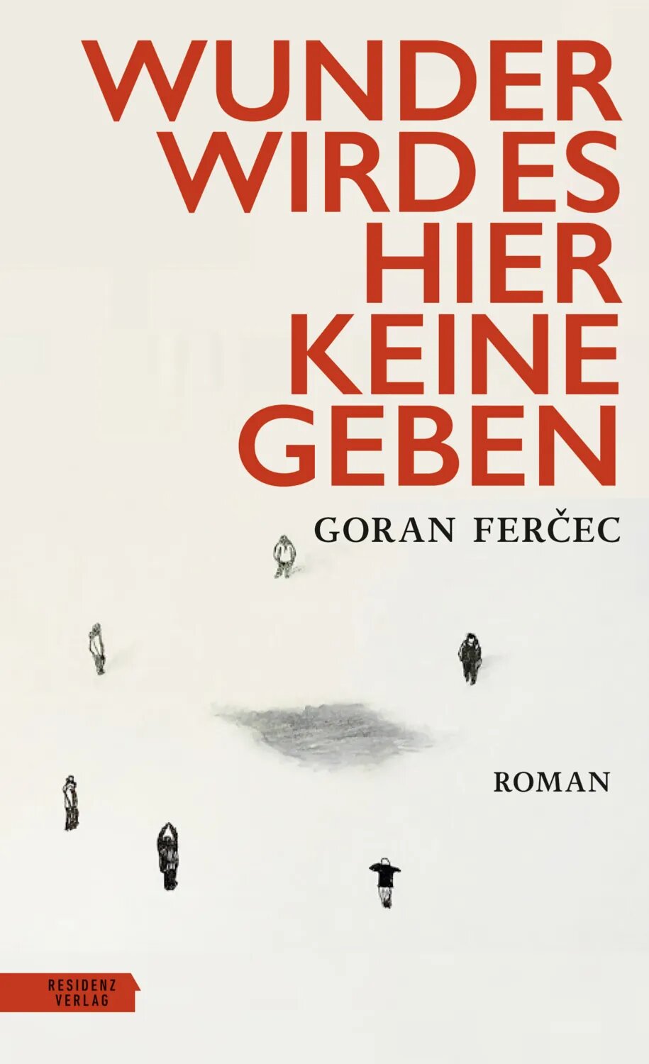 Wunder wird es hier keine geben [Цифровая книга]