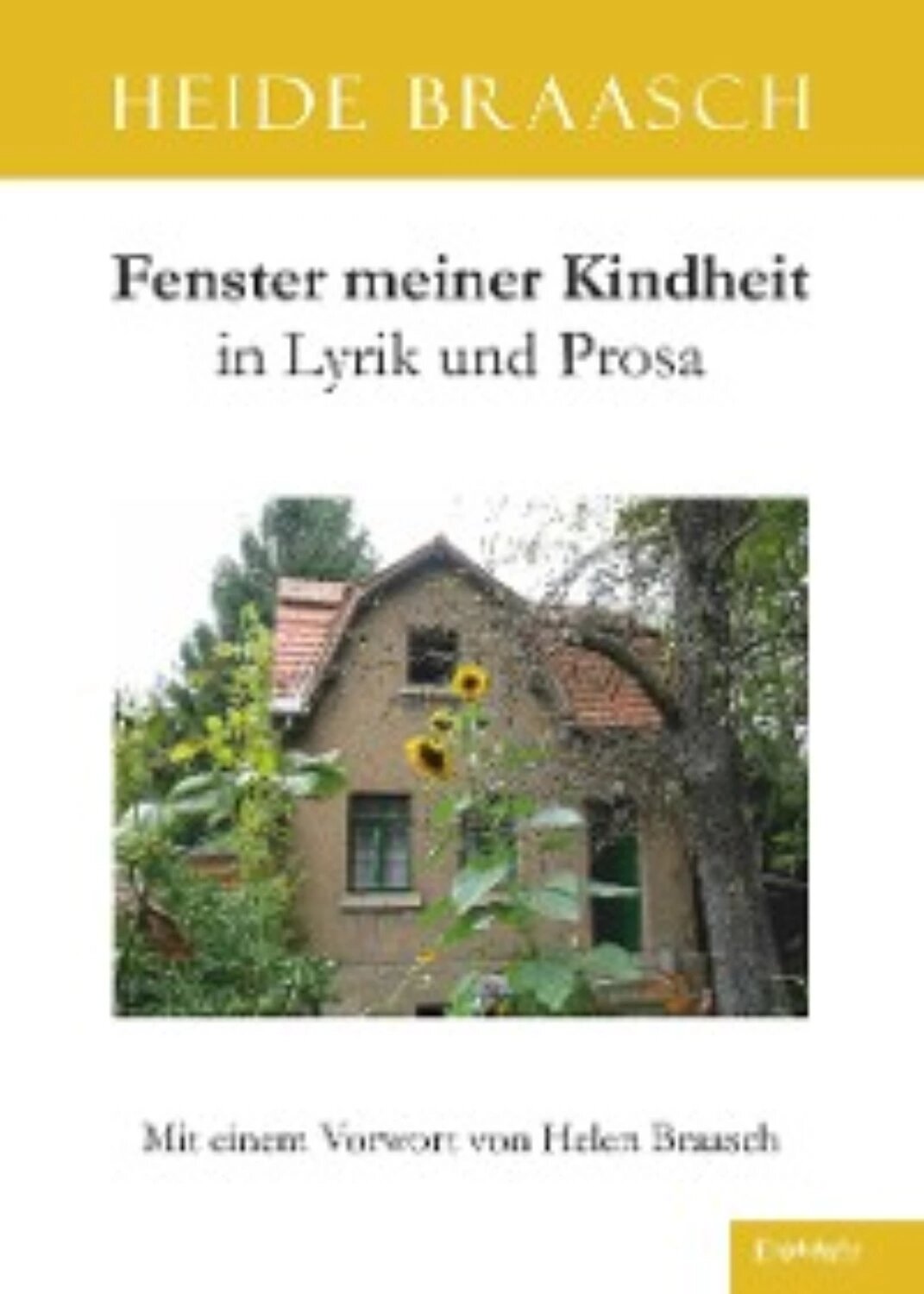 Fenster meiner Kindheit in Lyrik und Prosa [Цифровая книга]