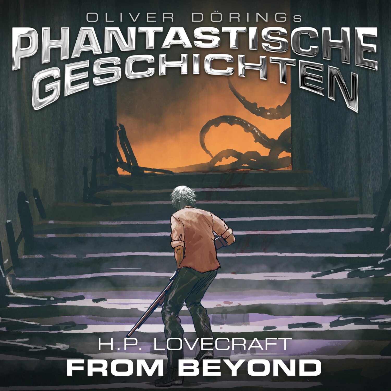 Phantastische Geschichten, From Beyond [Аудиокнига]