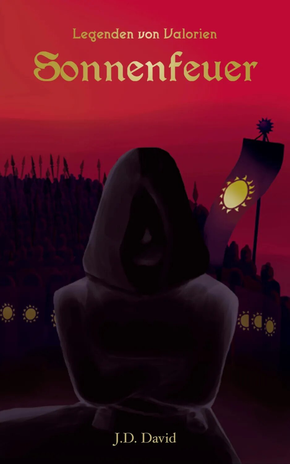 Sonnenfeuer [Цифровая книга]