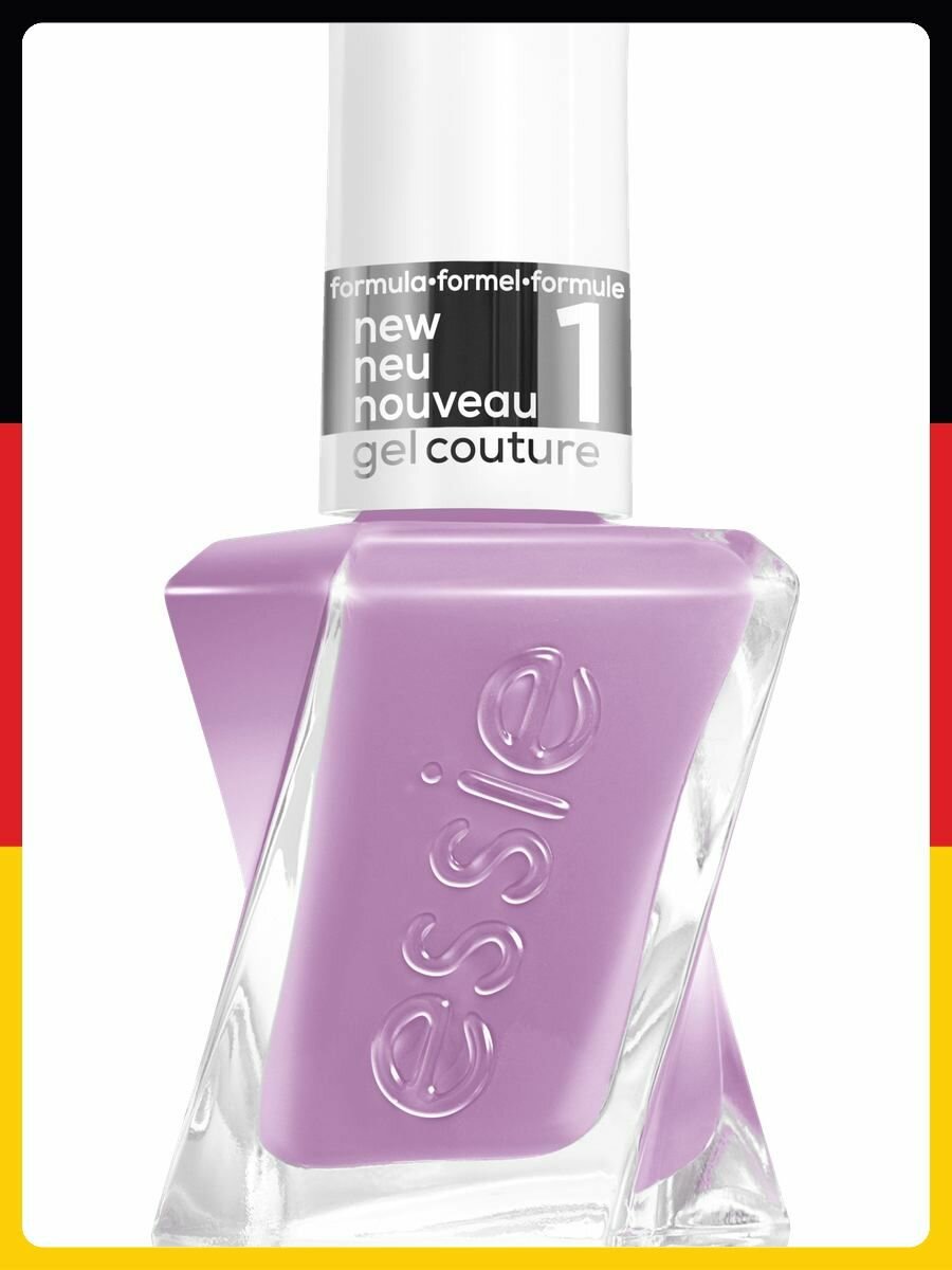 Гель-лак для ногтей Essie Gel nail polish couture No. 180 dress call, 13,5 мл