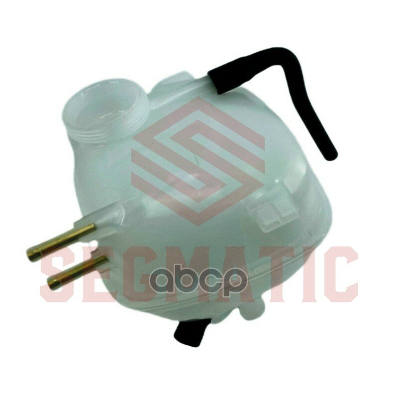 Бачок расширительный с датчиком OPEL Vectra C 02-08, Signum 03-08 SAAB 9-3 03-11 CADILLAC BLS SEGMATIC арт. SGET6066