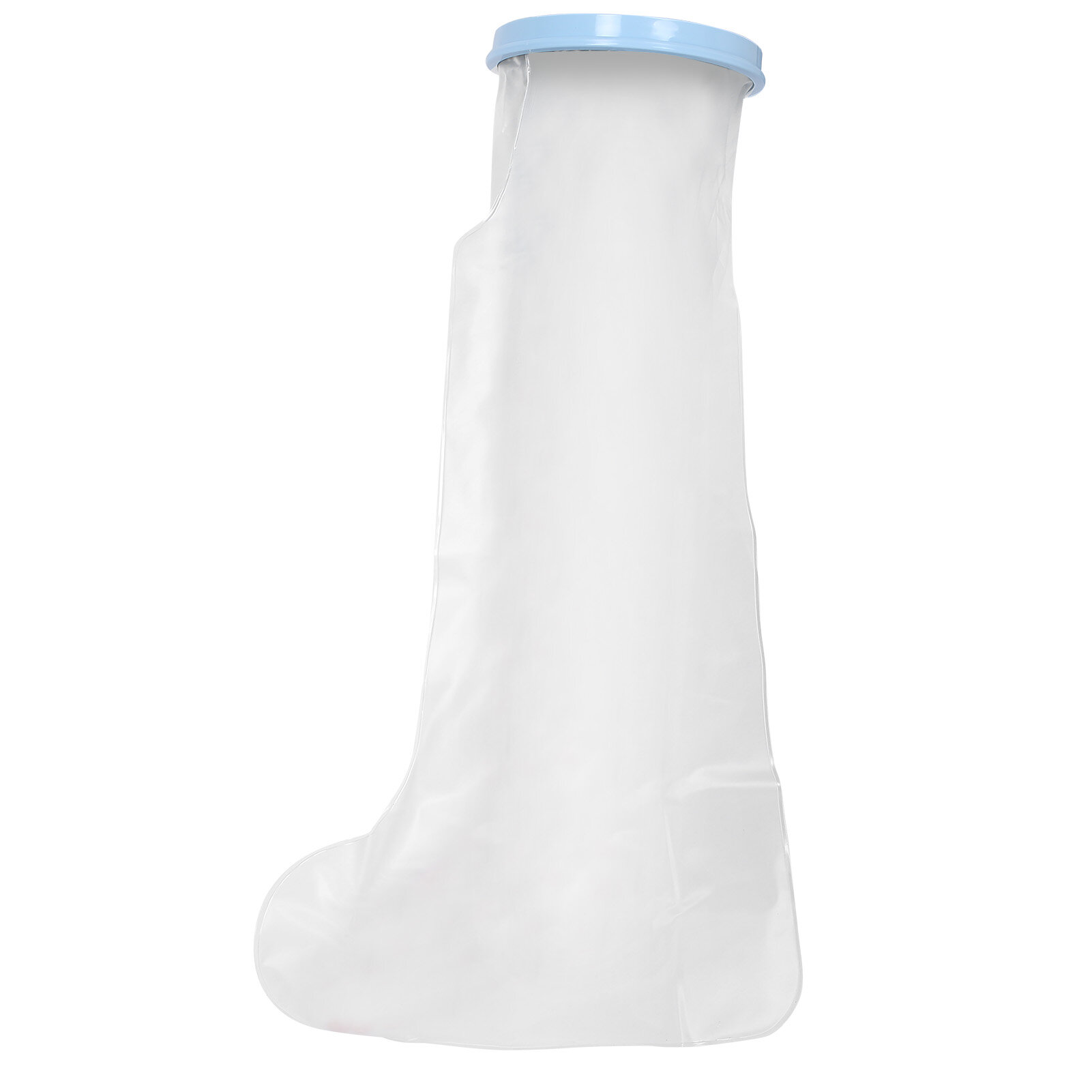 65cm Adult Foot Leg Cast Covers Waterproof Elastic Shower Protector for Wounds