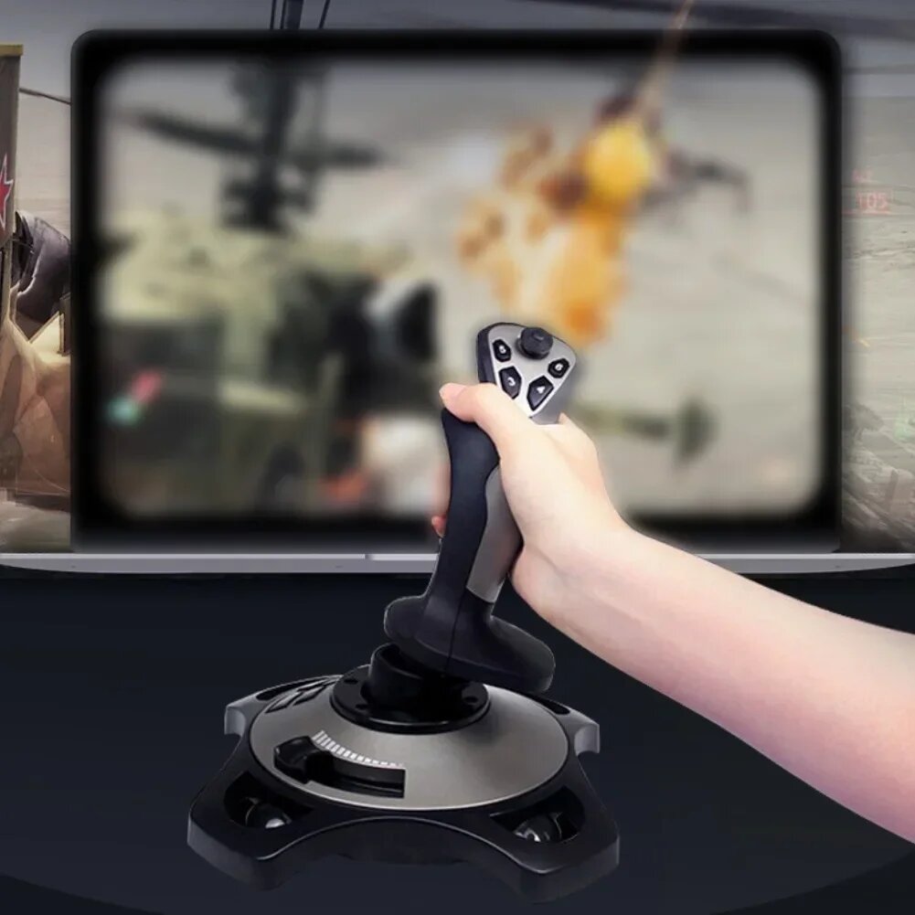 Джойстик симулятор полета для ПК