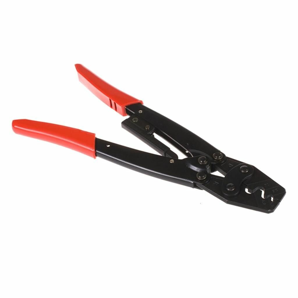 Ручной обжимной инструмент для соединителей 1.25-10мм