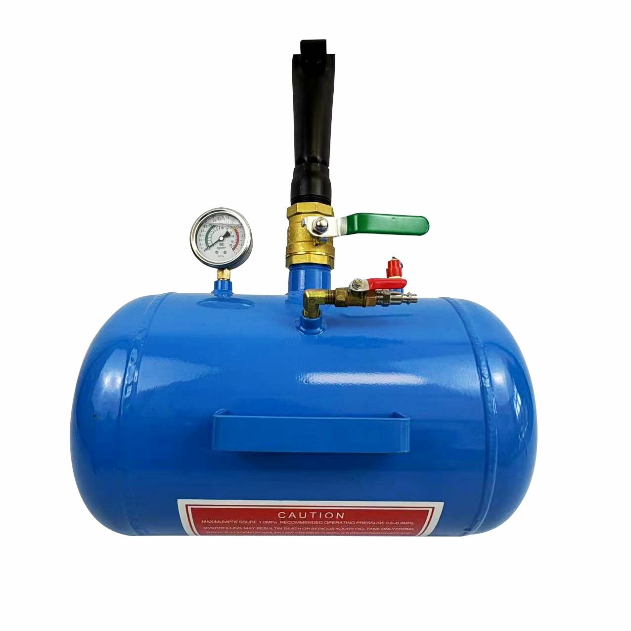 Бустер взрывной накачки a