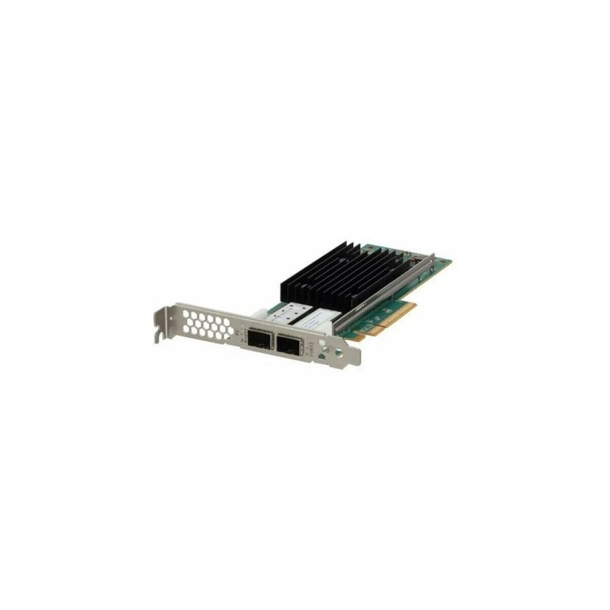 Dell 540-BDHC QLogic 2772 Dual Port 32Gb Fibre Channel, Full Height