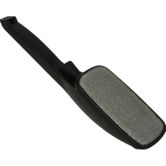 Щетка для одежды Noname велюровая с переключателем, 25x5.5x1.6см (458-002)