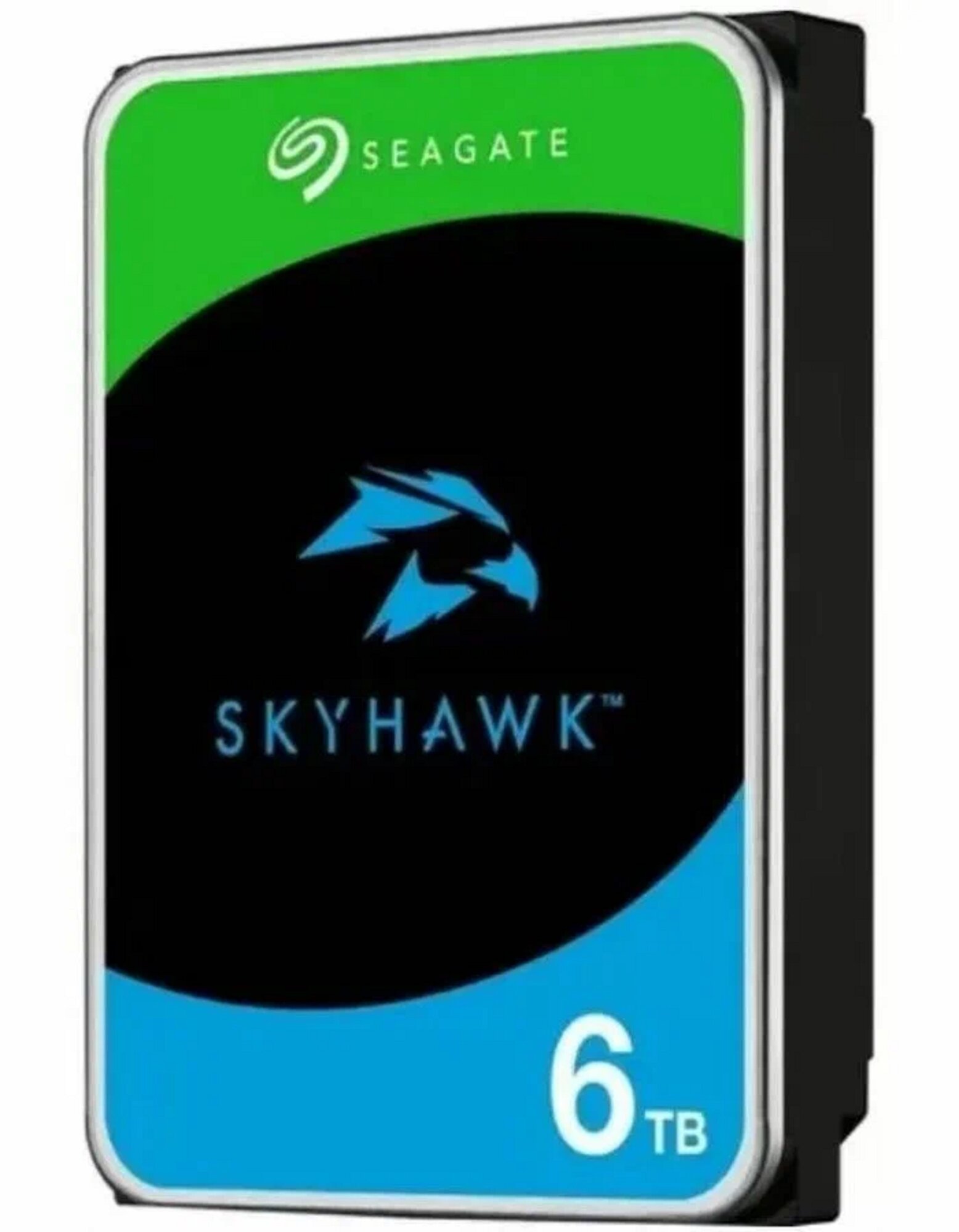 Жесткий диск 6TB SATA 6Gb/s Seagate ST6000VX008 3.5" 5400RPM 6GB/S 256MB