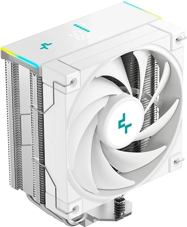 Кулер DeepCool AK400 DIGITAL SE WH