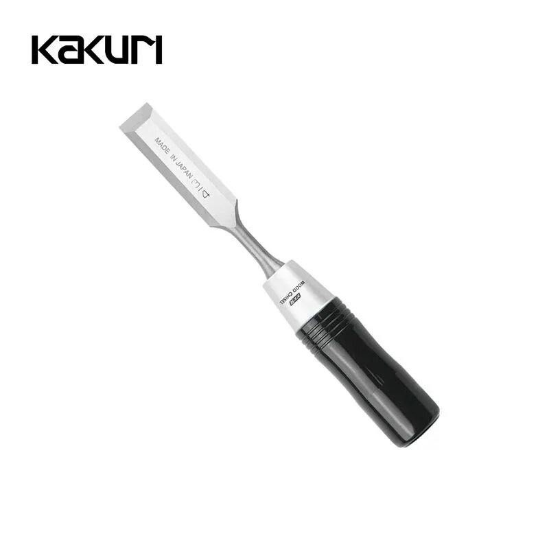 KAKURI Стамеска плоская, Множество спецификаций, Сделано в Японии,1 шт, SNP-030