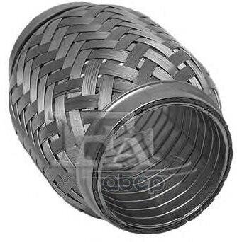 Гофра глушителя D50хL150 Interlock без патрубков FA1 арт. VW350150