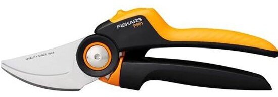 Секатор плоскостной Fiskars Xseries PowerGear L P961 1057175