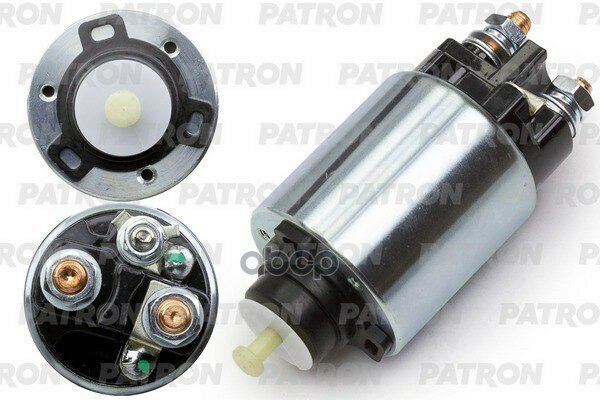 Реле втягивающее DELCO unit CHEVROLET: Cruze 09- PSS030 PATRON арт. PSS030