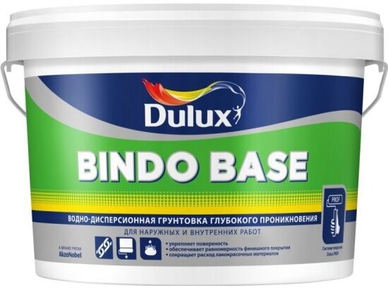 Грунт Luxium Dulux Bindo Base 2,5 л.