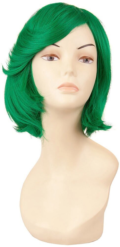 Hairshop Парик Косплей З 16 (T2615 - JYG1472) (Изумрудный)