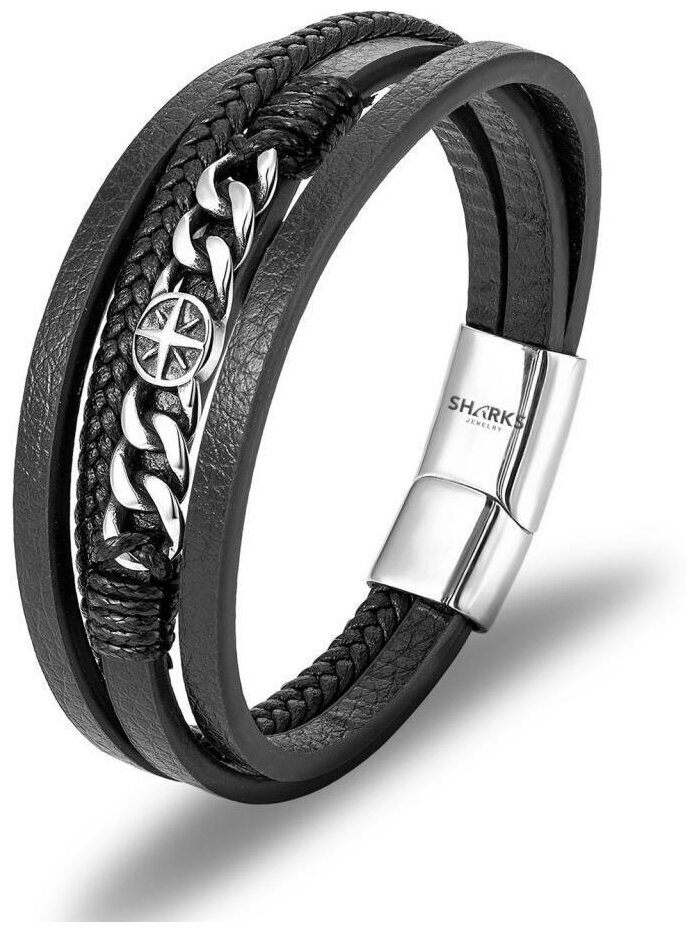 Жесткий браслет, металл