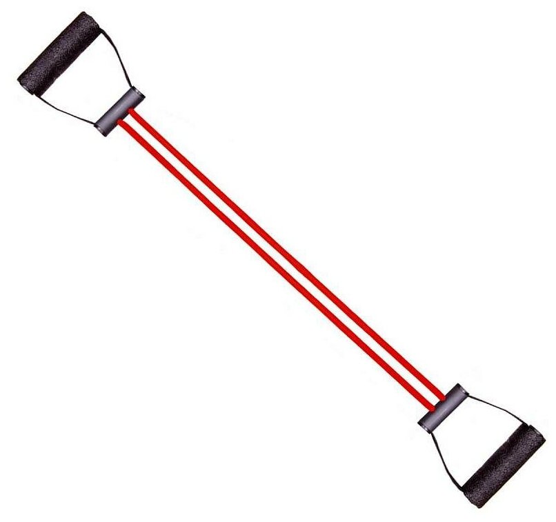 Эспандер плечевой BF-ESH01 (170-180см/8кг)