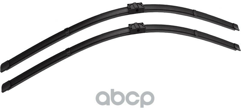 Щетка стеклоочистителя AVS Extra line Renault Kaptur 16-- бескаркасные (650мм/400мм) 2шт AVS арт. A07735S - высокое качество