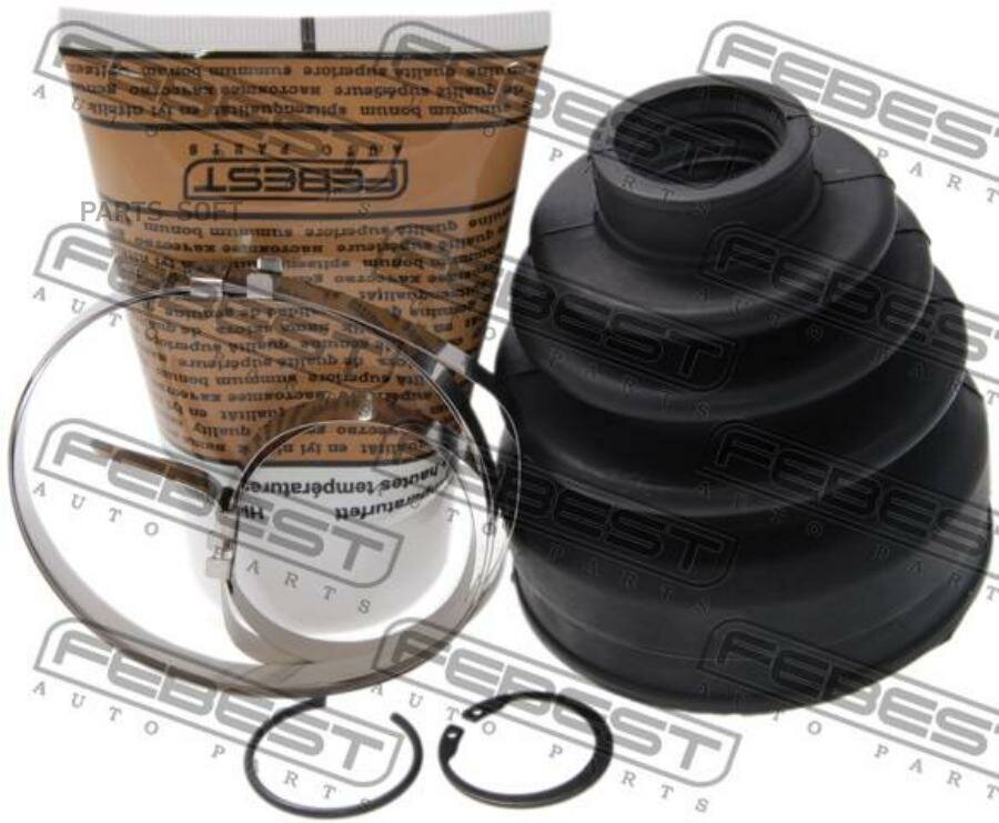 FEBEST 0415-CY34AT пыльник ШРУС внутренний комплект 69.5X90X23.3 MITSUBISHI LANCER CY 2007- FEBEST