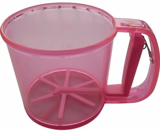 Кружка-сито с мерной шкалой Bekker (BK-9231) 0,55л