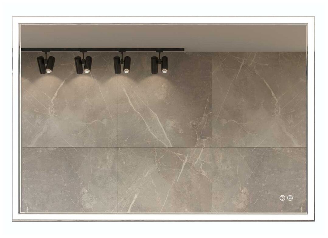 Зеркало для ванной Vincea VLM-3VC100-2