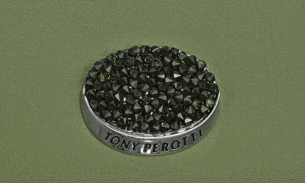 Ключница Tony Perotti, зеленый, — фото 1