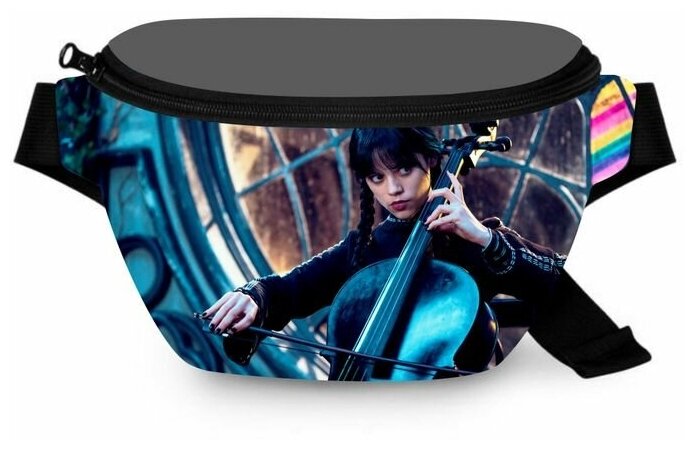 Сумка поясная