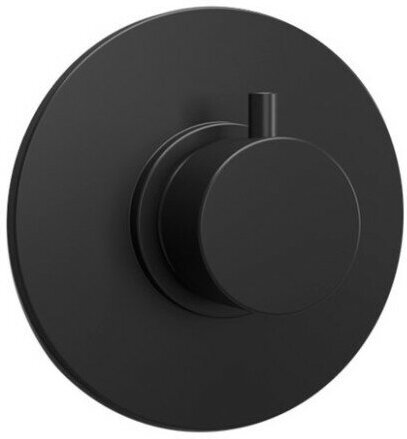 Дивертор PAINI Cox 78PZ471 черный матовый