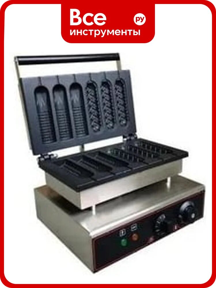 Вафельница для корн-догов Airhot ws-2 c7791