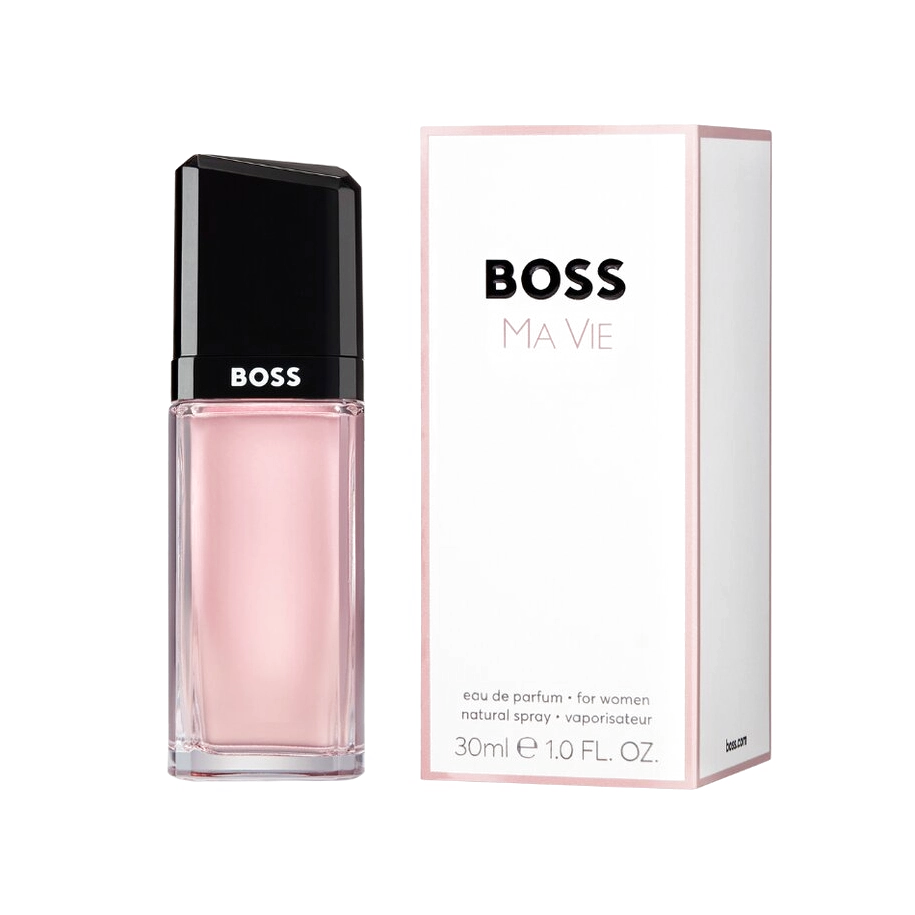 Аромат женский Хьюго Босс Ма Ви Пур Фам 30 мл - Hugo Boss Boss Ma Vie Pour Femme