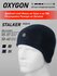 Шапка для мужчин, размер 55-57, синий