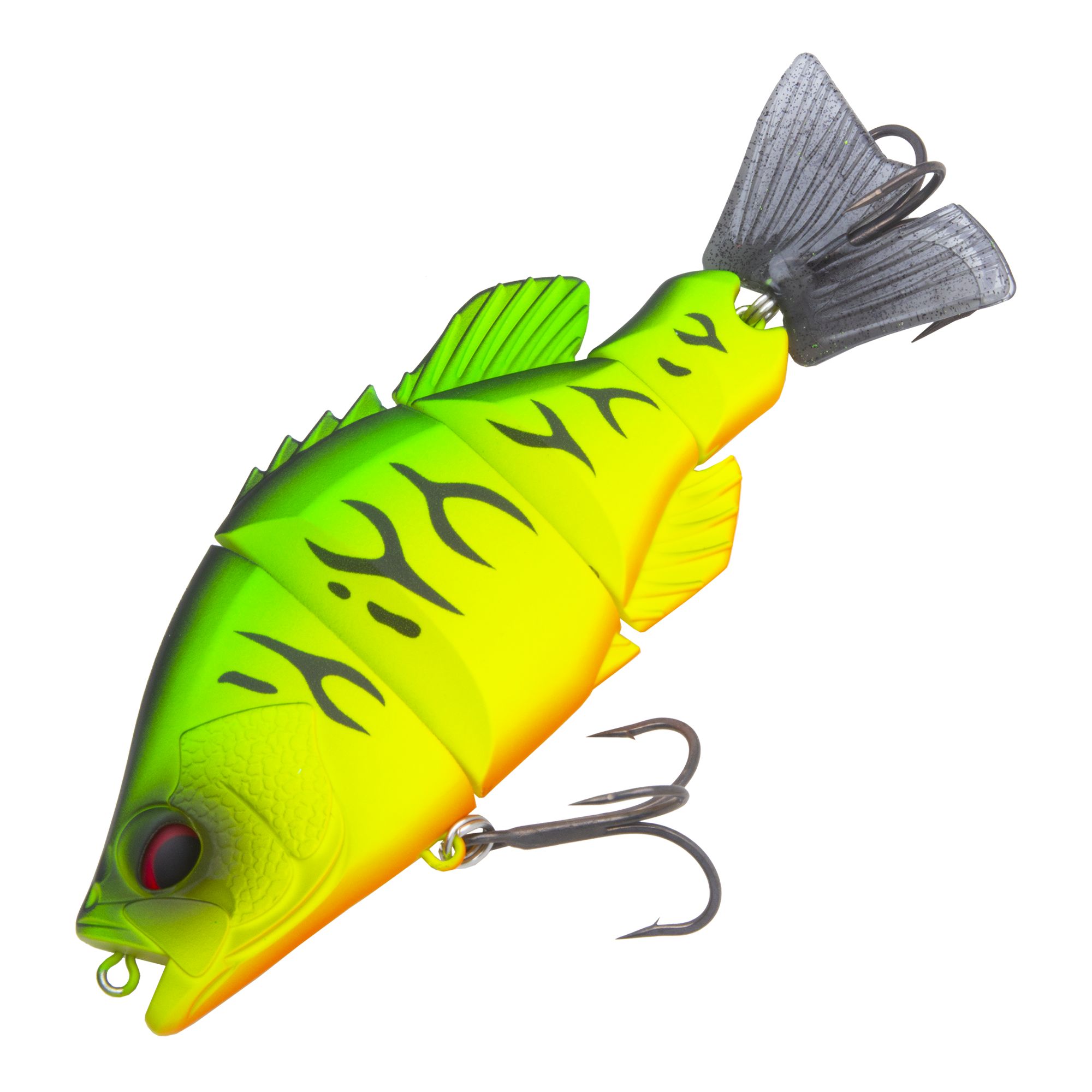 Свимбейт DUO Realis Snappy Crappie #ACC3059 Mat Tiger, медленно тонущий, 30 г.