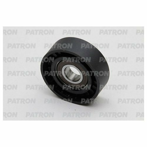 Натяжной ролик, поликлиновой ремень Patron PT52355B для Mercedes A-CLASS W176, W177, B-CLASS W246, W242, C-CLASS S205, W205,