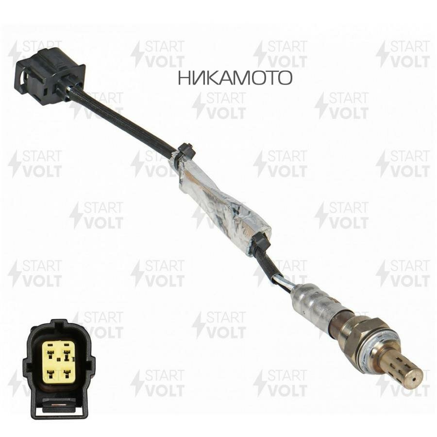 STARTVOLT VSOS1505 Датчик кисл. для а/м Mercedes-Benz E W212 (09-)/C W204 (07-) 3.5i после кат. (VS-OS 1505)