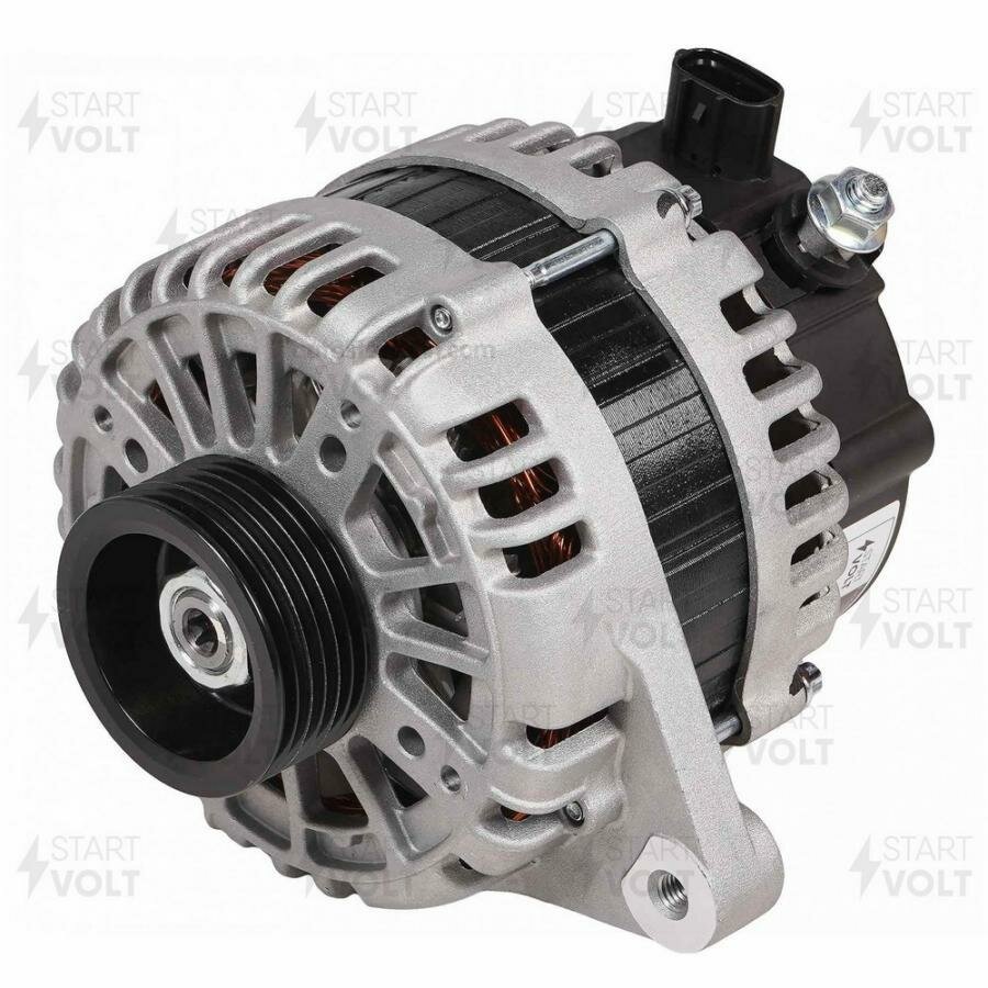 STARTVOLT LG2717 генератор для А/М CHERY TIGGO 3 (14-)/TIGGO 7 (16-) 1.6I/1.5T 110A (LG 2717)