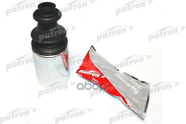 Пыльник шруса внутр к-кт (20x62x100) PEUGEOT: 106/306/309/405, PARTNER 87-01 PATRON арт. PDC0579 - высокое качество товара