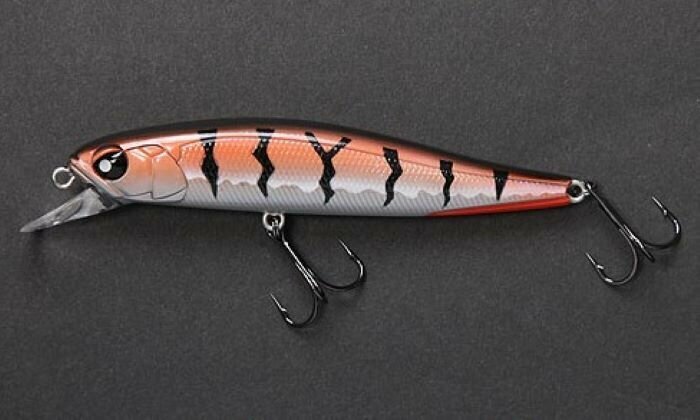 Воблер плавающий Lucky John Pro Series BASARA F 05.60/108 (BA56F-108)