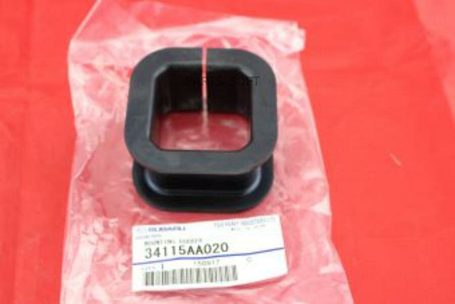 Опора рулевой рейки Subaru 34115AA020